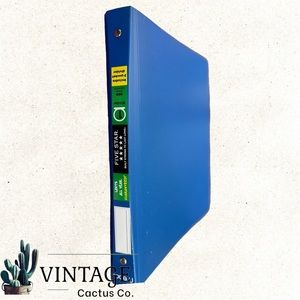 Five Star | Office | New Set Of 3 Five Star 3ring Plastic Binders ...